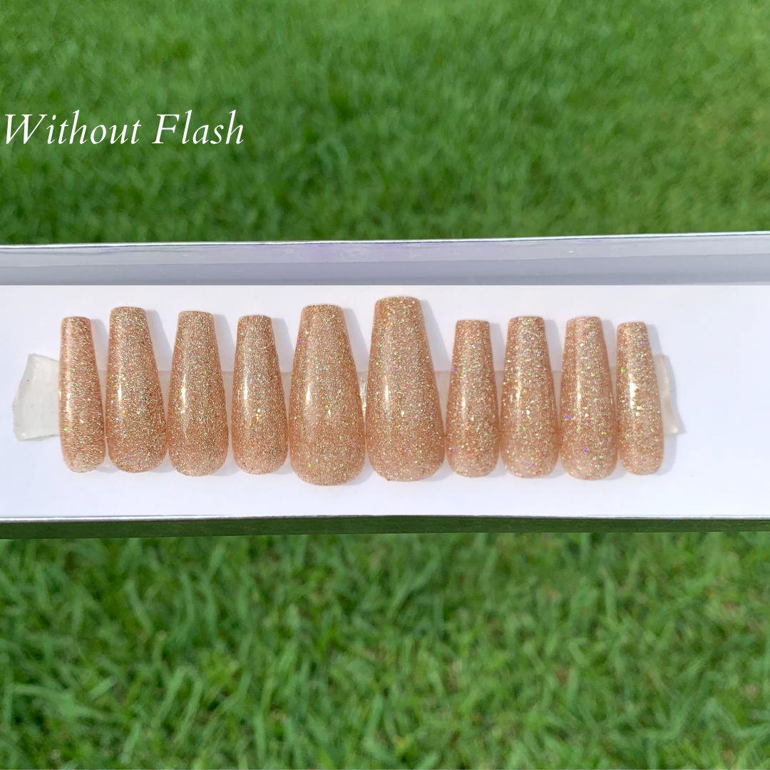 Champagne Toast – The Upper Hand Nail Studio