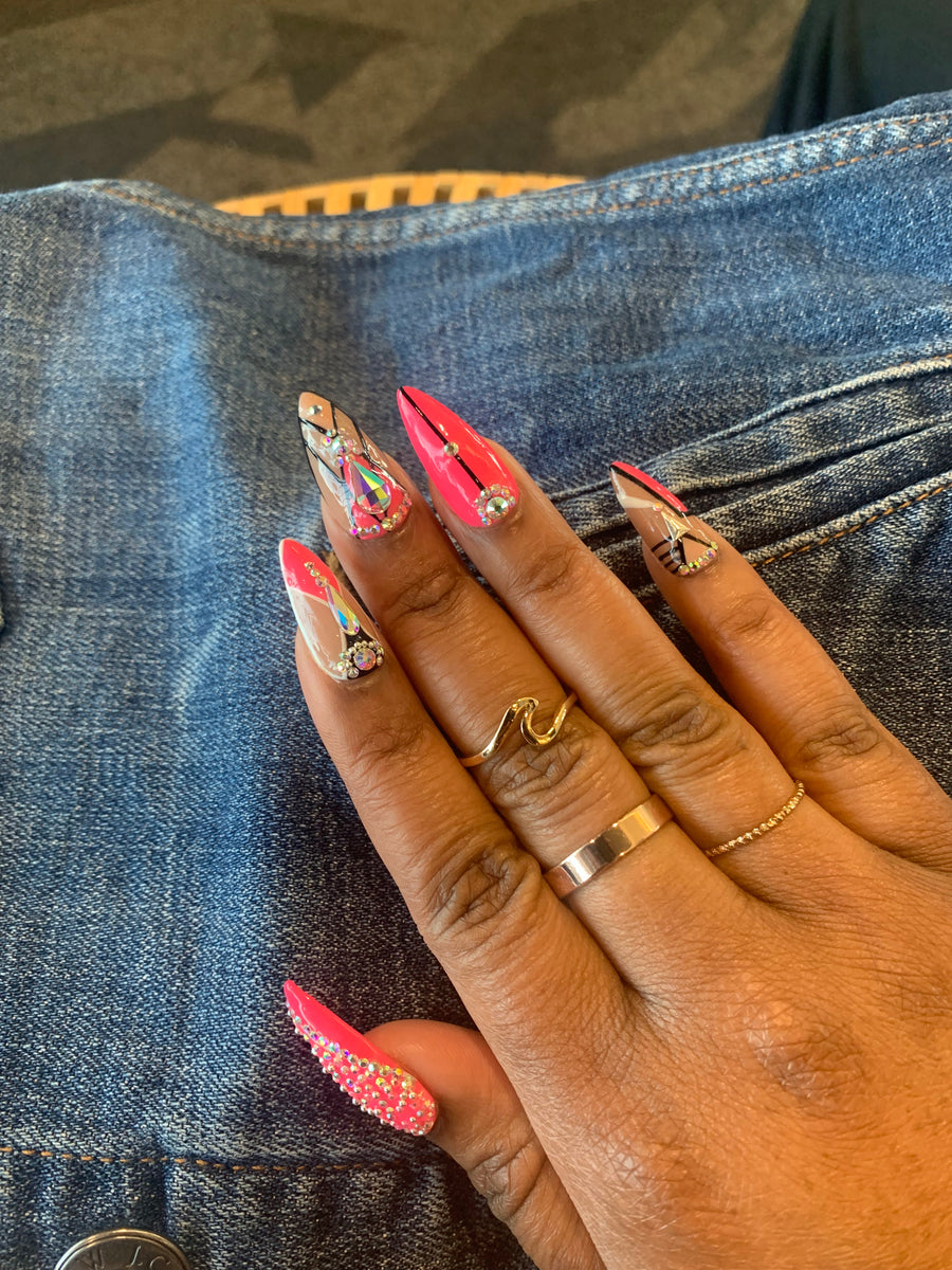 The After Party – The Upper Hand Nail Studio