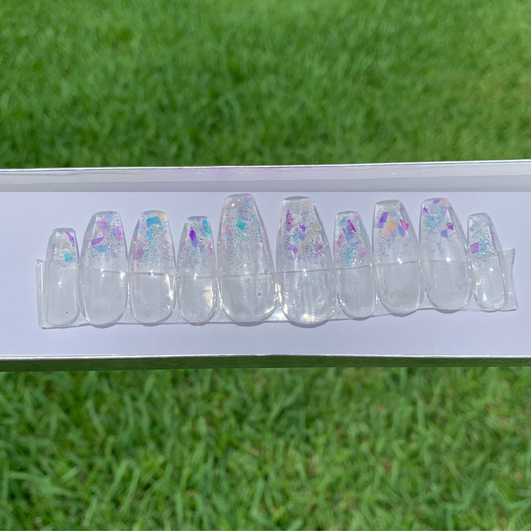 Waterfall – The Upper Hand Nail Studio